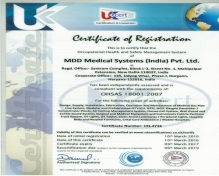 MDD Medical Systems